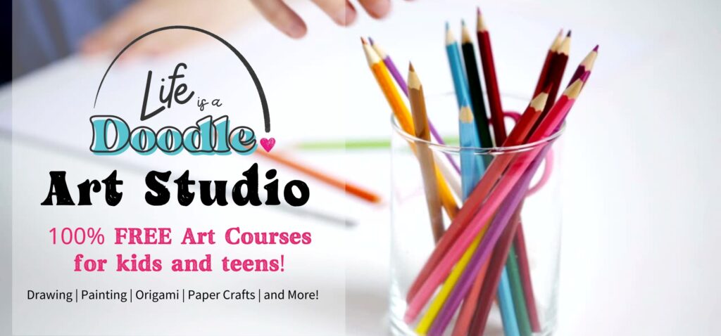 Art Studio Sign Up Page